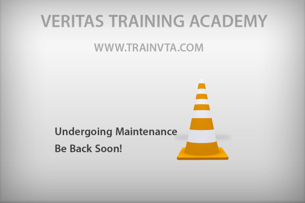 Maintenance - Veritas Training Academy